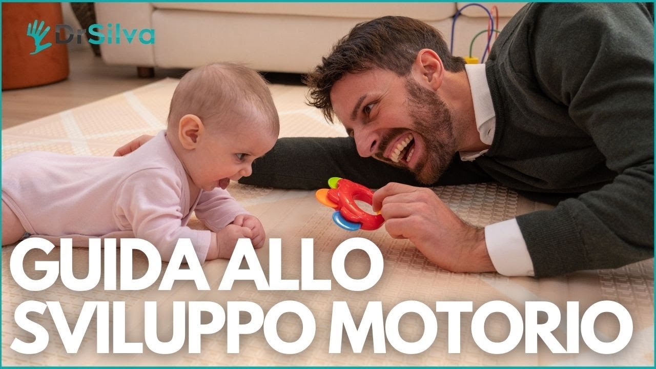 SVILUPPO MOTORIO DEL NEONATO DA 0 A 1 ANNO - From zero to hero - Dr ...