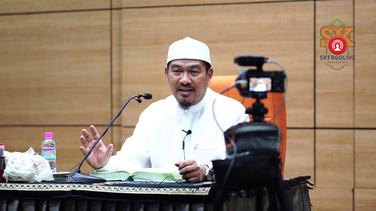 Ustaz Ahmad Dasuki Abd Rani ᴴᴰl 29112019 l Orang Yang Masuk Ke Neraka ...