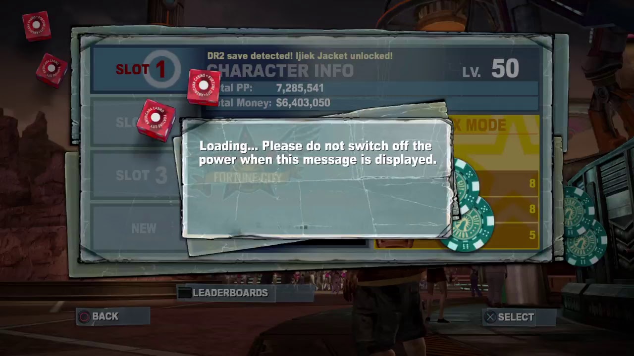 CTRL ALT DEFEAT Plays: Dead Rising 2 Off The Record - YouTube