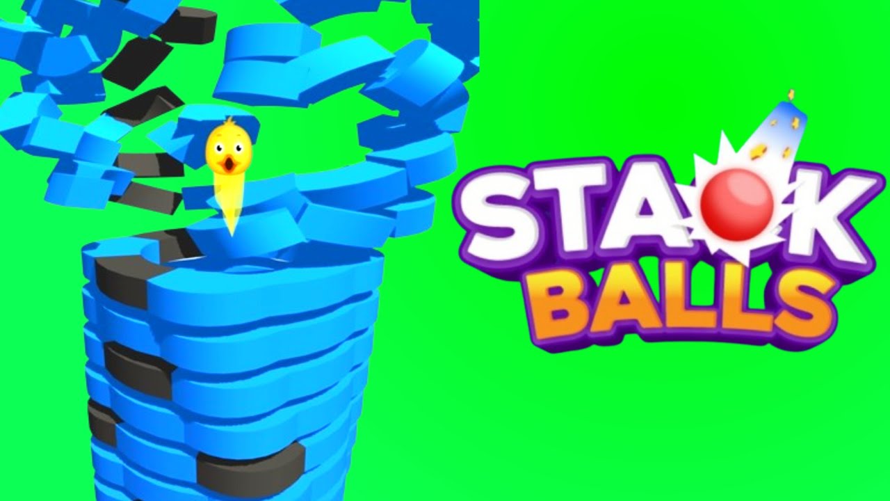Stack Ball Crash 3D #gameplay - YouTube