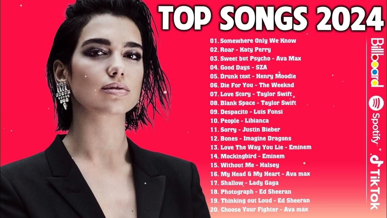 Top 40 songs this week - New timeless top hits 2024 playlist - Best Hits Spotify 2024 - YouTube