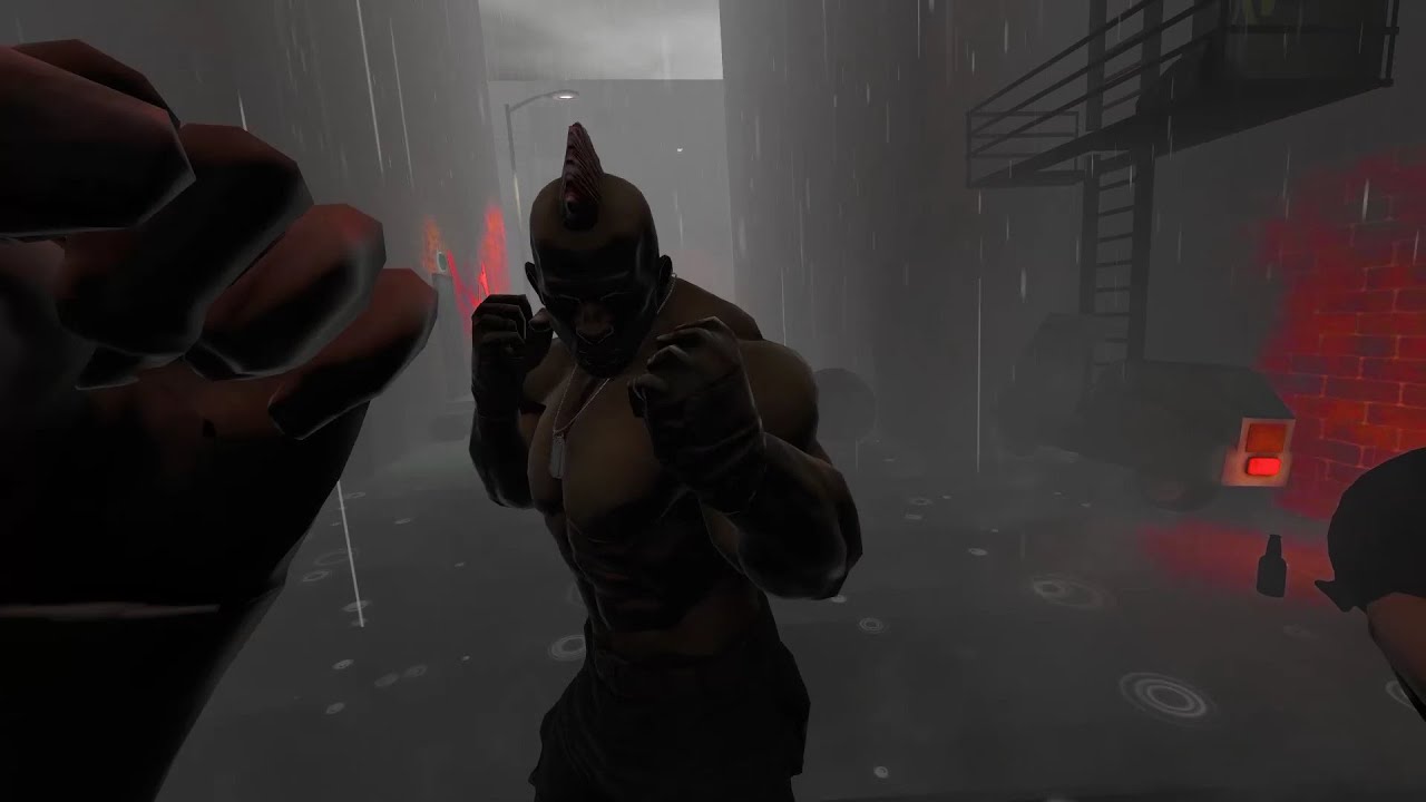 Fighting Clans - Early Access Trailer [VR, Oculus Rift] - YouTube