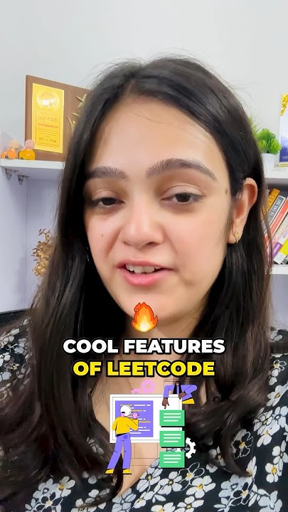 Cool features of Leetcode that you did not know about! #tech #job #career #coding #interview ...