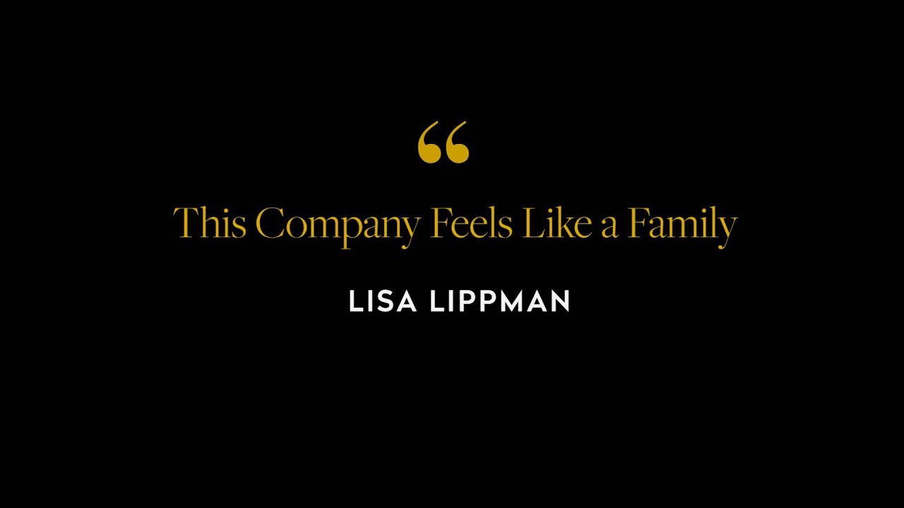 Lisa Lippman on Brown Harris Stevens - "This Company Feels Like A ...