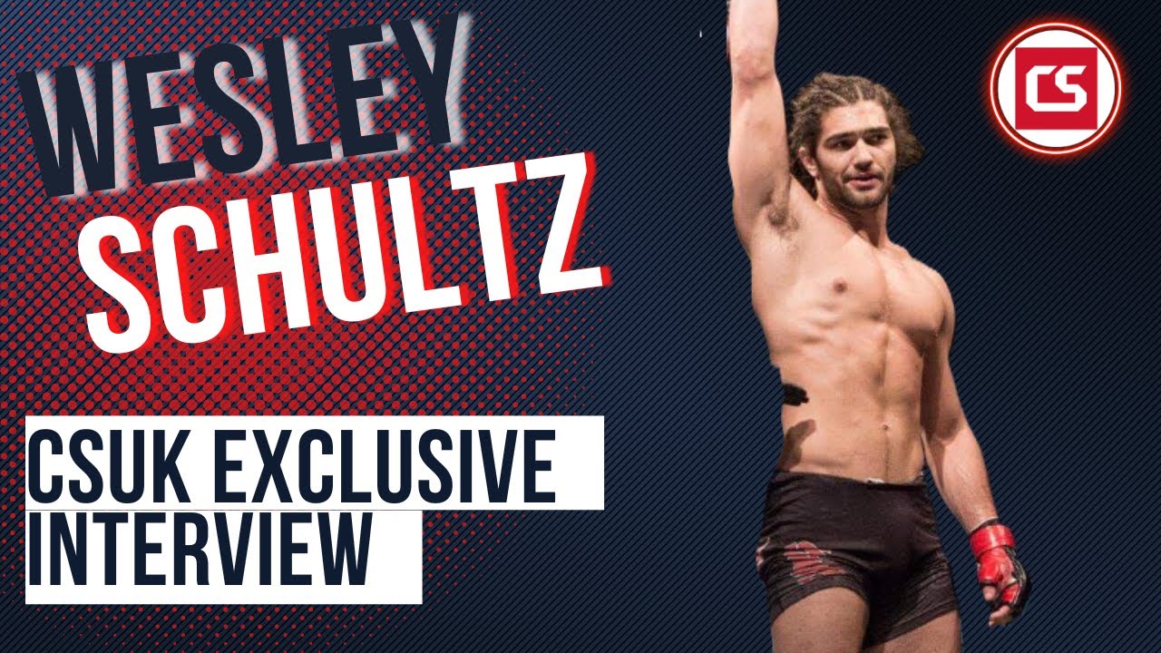 DWCS Wesley Schultz talks about chance to make it to UFC, Mansur Abdul ...