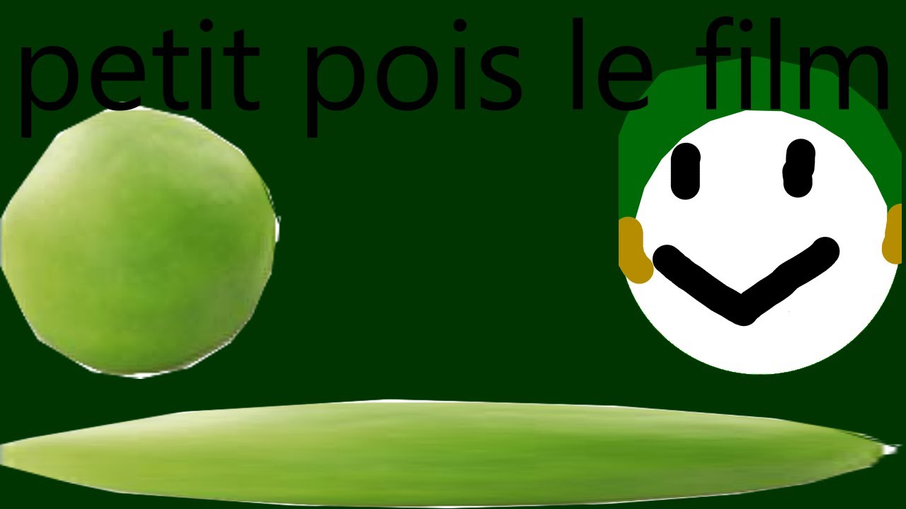 petit pois le film court métrage - YouTube