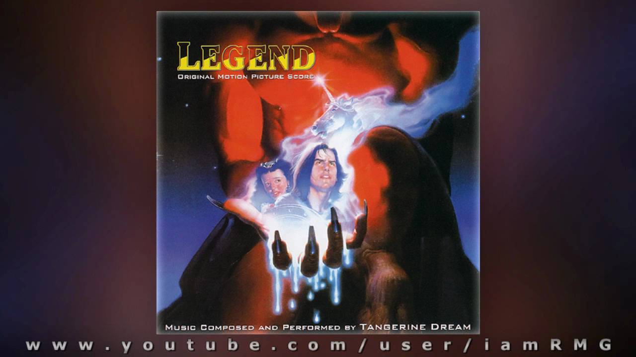 Legend 1985 OST - Unicorn Theme [HQ] - YouTube