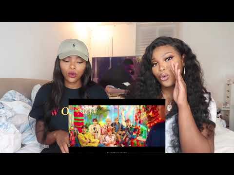BTS (방탄소년단) 'IDOL (Feat. Nicki Minaj)' Official MV REACTION | NATAYA NIKITA