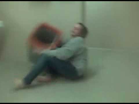 hayley in the bathroom