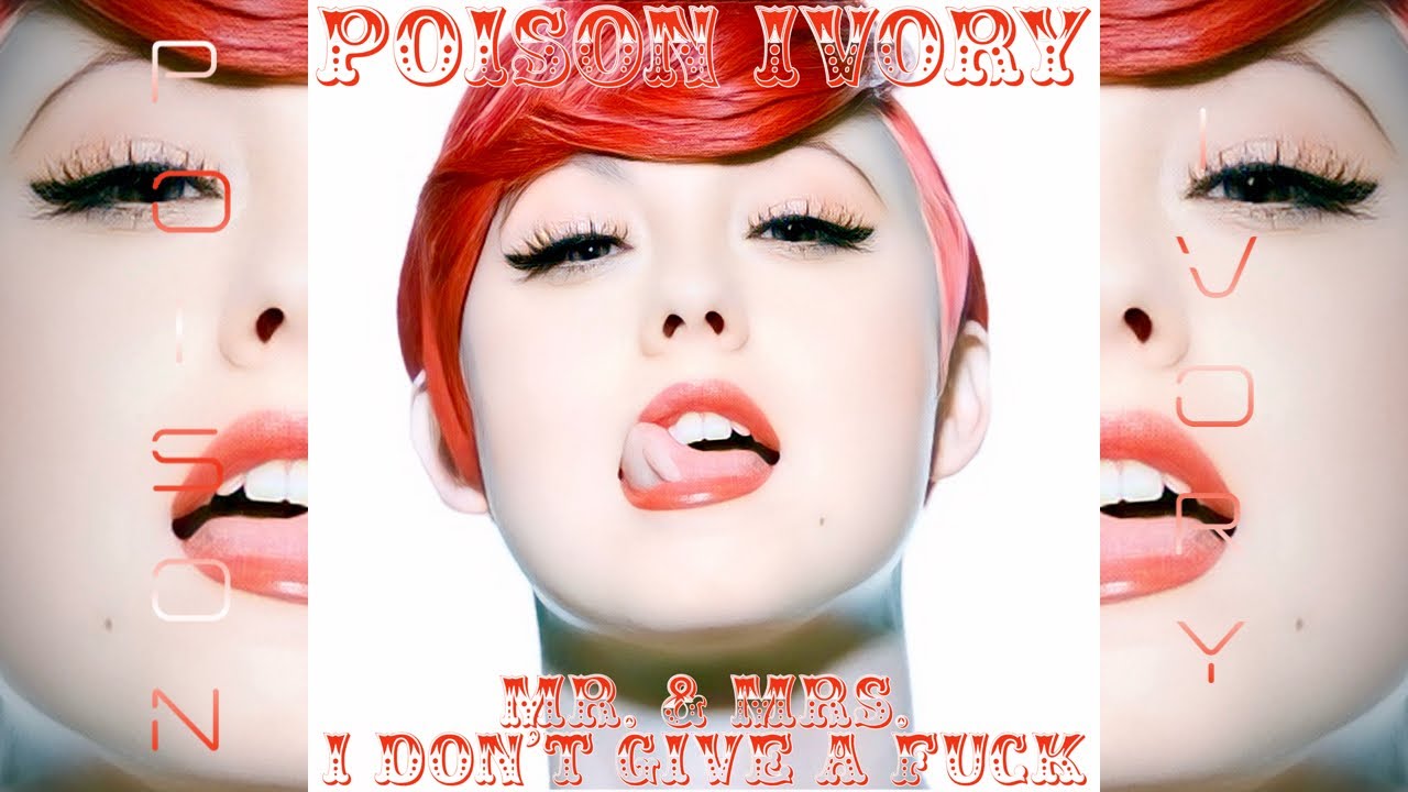 Krys Ivory - Mr. & Mrs. I Don’t Give A F**k (Britney Spears Demo ...