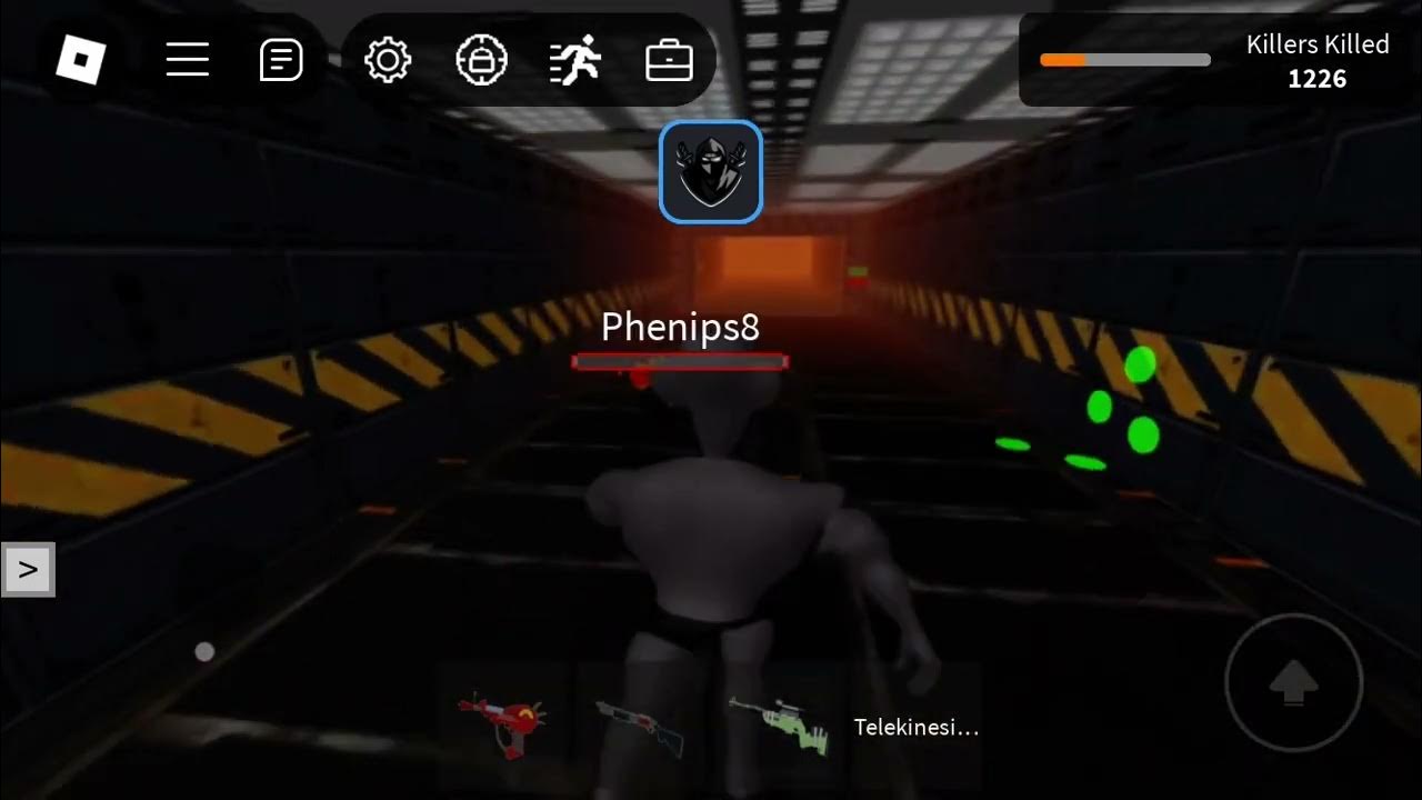 Fe Telekinesis v5 Script *very OP* Roblox Exploiting - YouTube