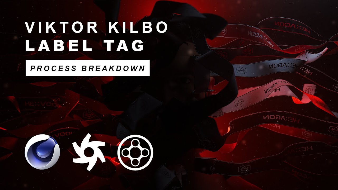 Label Tag - Cinema 4D Breakdown - YouTube