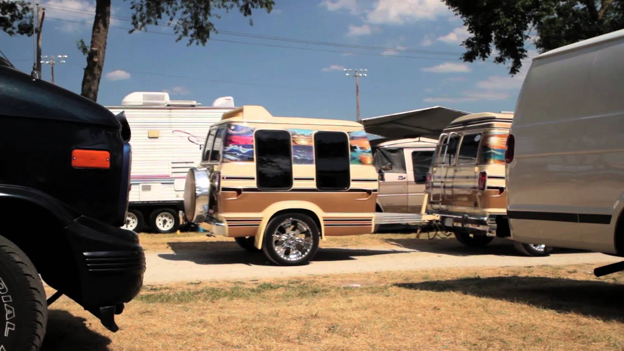 Vannin' - a documentary - kickstarter video - We must reach our goal by ...