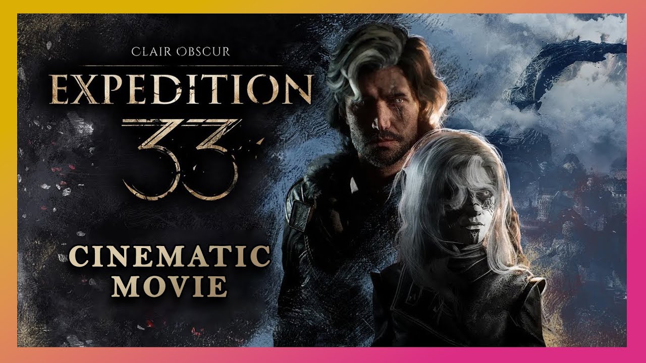 Expedition 33 Movie | All Cinematics - YouTube