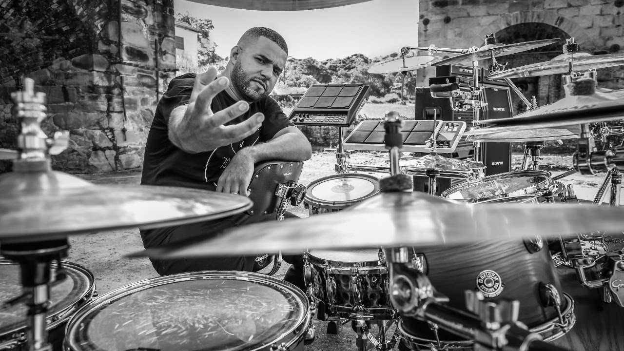 Studio Live Aposan | Alexandre Aposan | REC #06 (Metal) - YouTube