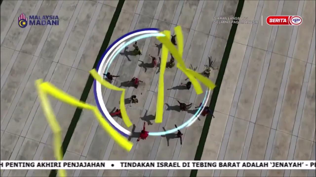 4 FEB 2025 SPM – PROMO RTM PENYIAR RASMI ASEAN 2025 - YouTube