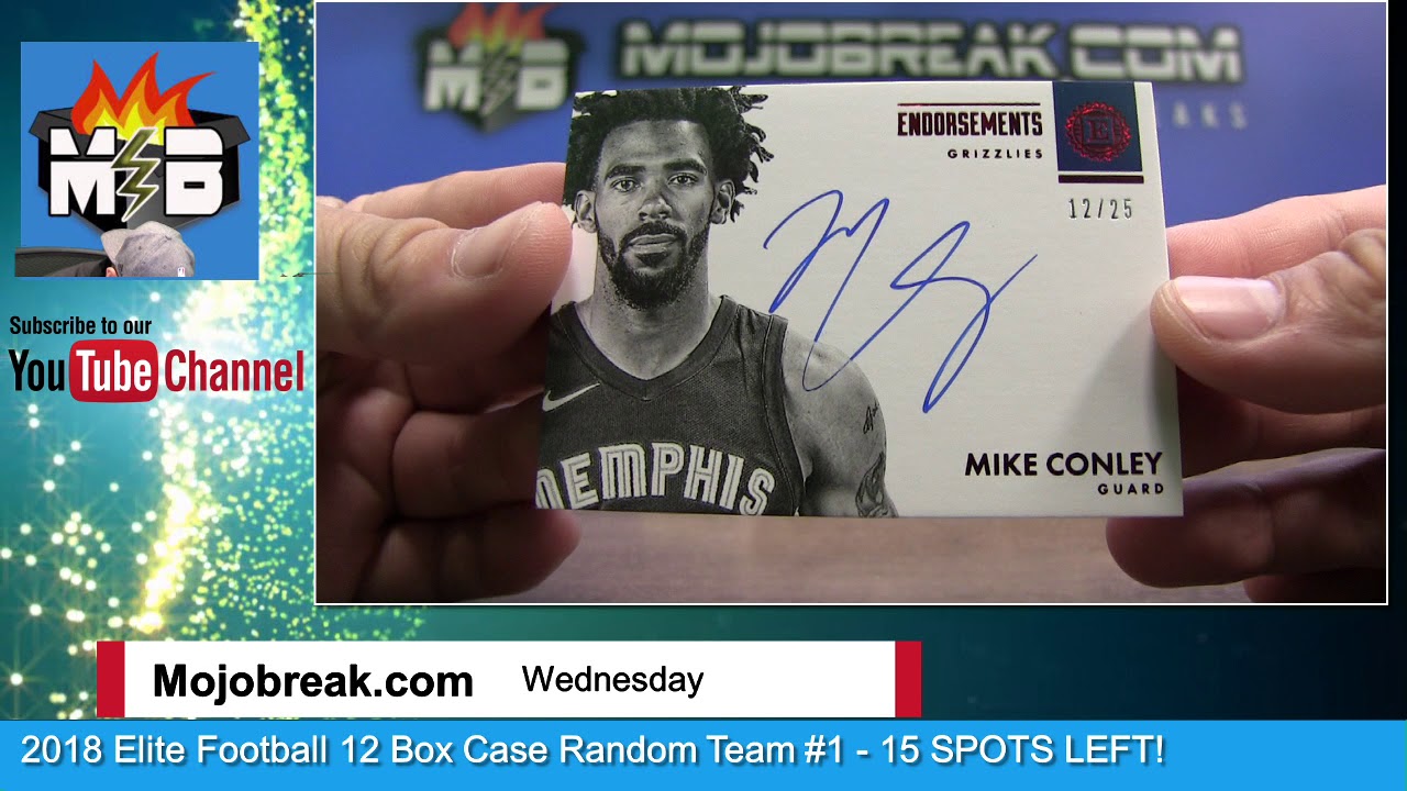 2017-18 Panini NBA Encased 8 Box Case Break PYT #3 - 06.27.18 - YouTube