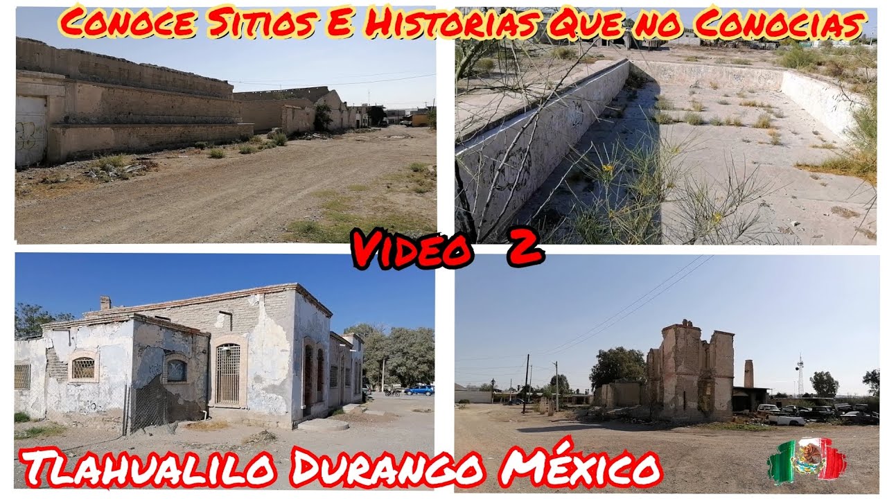 Tlahualilo Durango Historias Reales Y Sitios Que No Conoces Panteon De ...