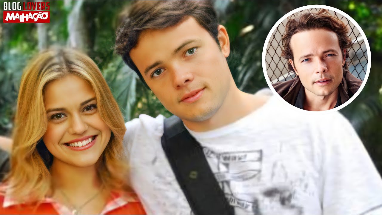 Daniel Dalcin relembra 'Malhação 2009' e casal Alex e Norma Jean - YouTube