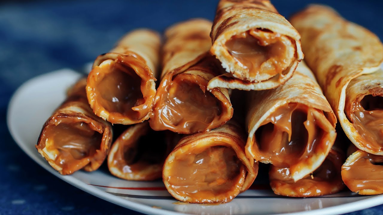 Barquillos Recipe - Crisp Recipe