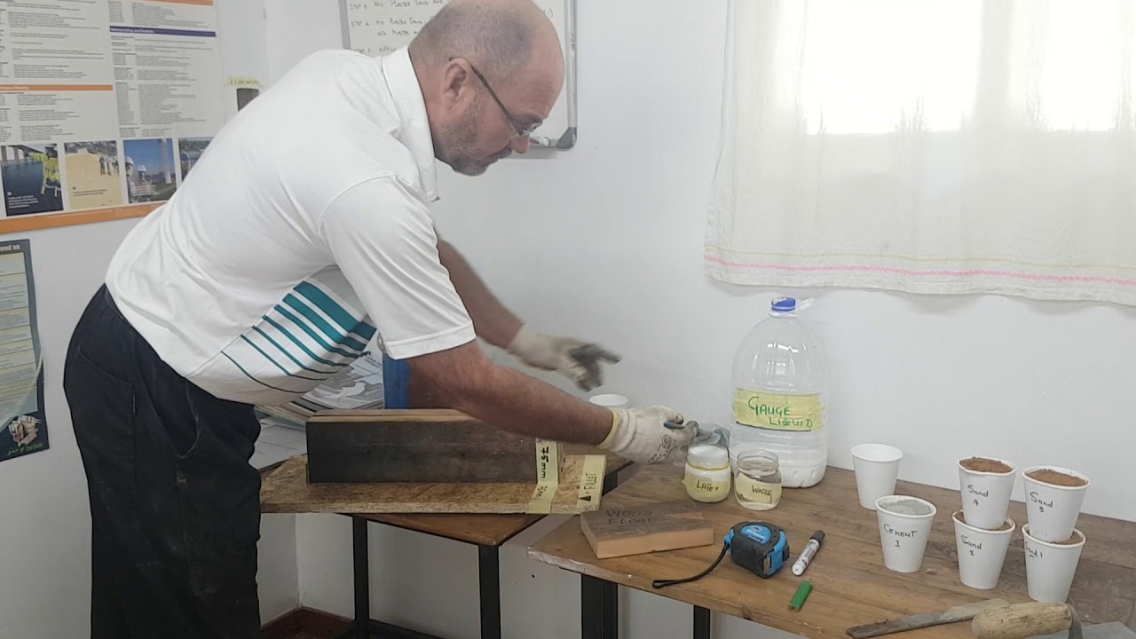 Waterproofing Fillet installation ABC - YouTube