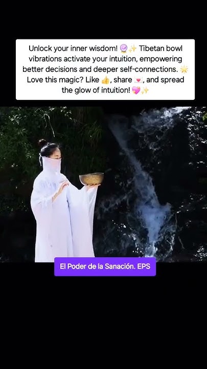 Unlock Your Intuition with Tibetan Bowls! 🔮 Discover Inner Wisdom ...