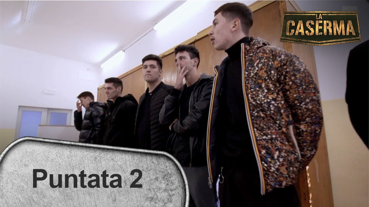 Istruzioni per le nuove reclute - Seconda puntata - La Caserma - YouTube
