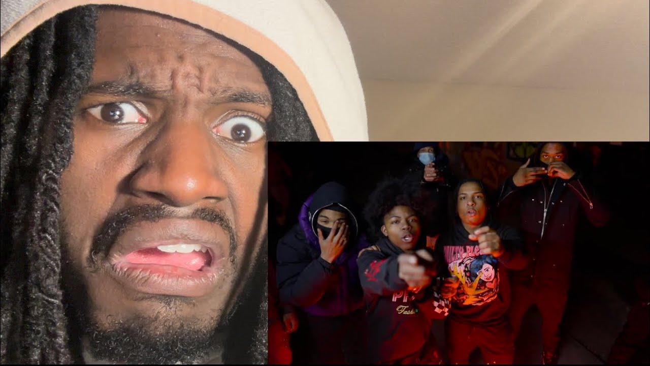 BLOODIE x DudeyLo - FREE DUDEY (Remix) [Official Video] REACTION - YouTube