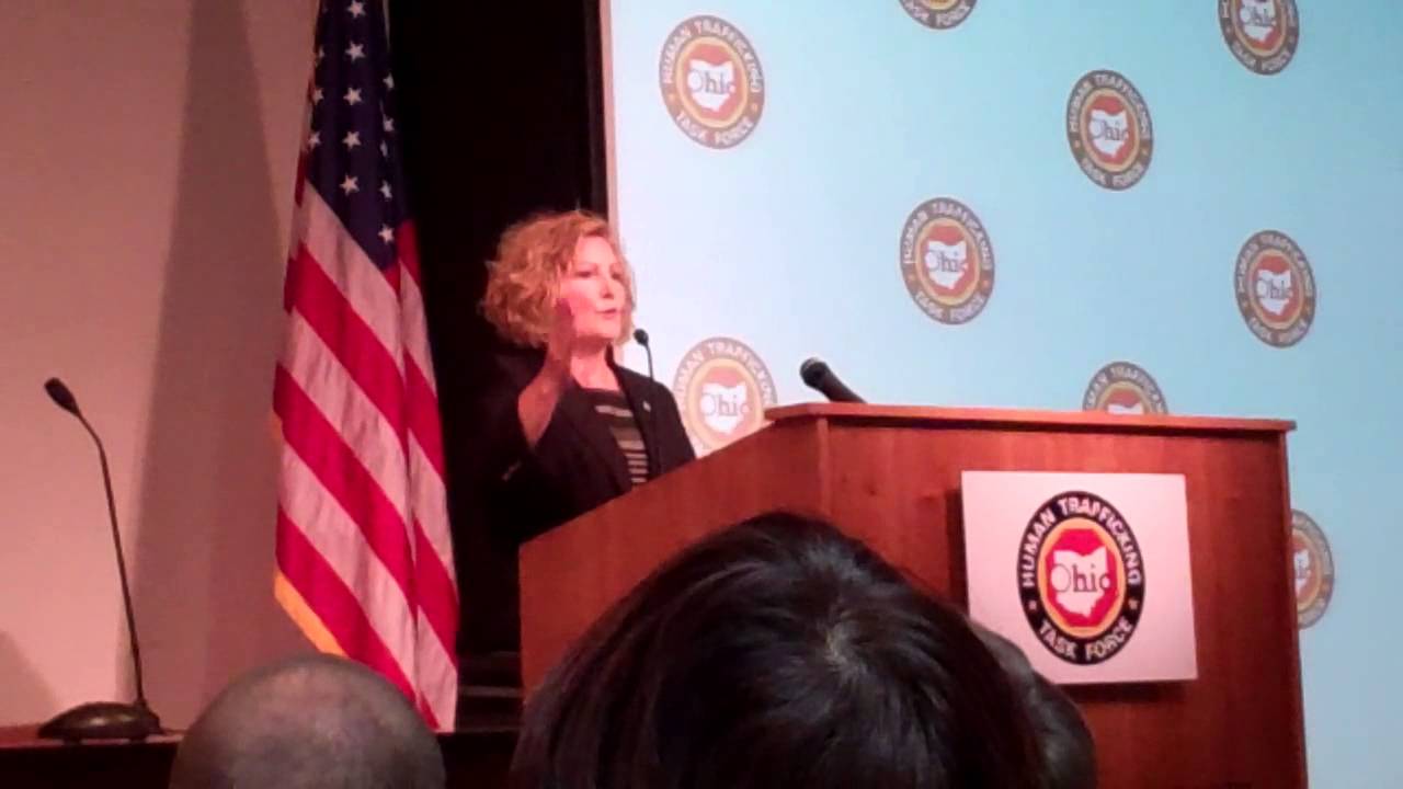 Fedor on Human Trafficking Bill 1 of 2 - YouTube