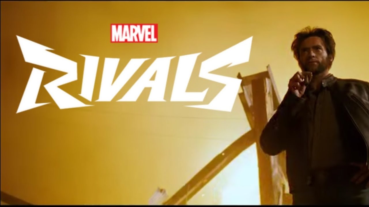 Marvel Rivals is amazing - YouTube