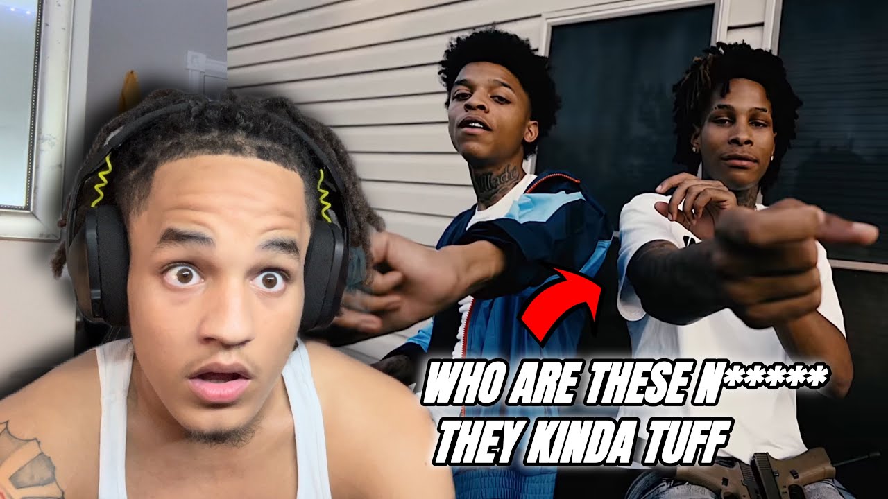 THESE YNS DANGEROUS!!!! | BAK Jay ft. FBG Murda - D To Da Murda ...