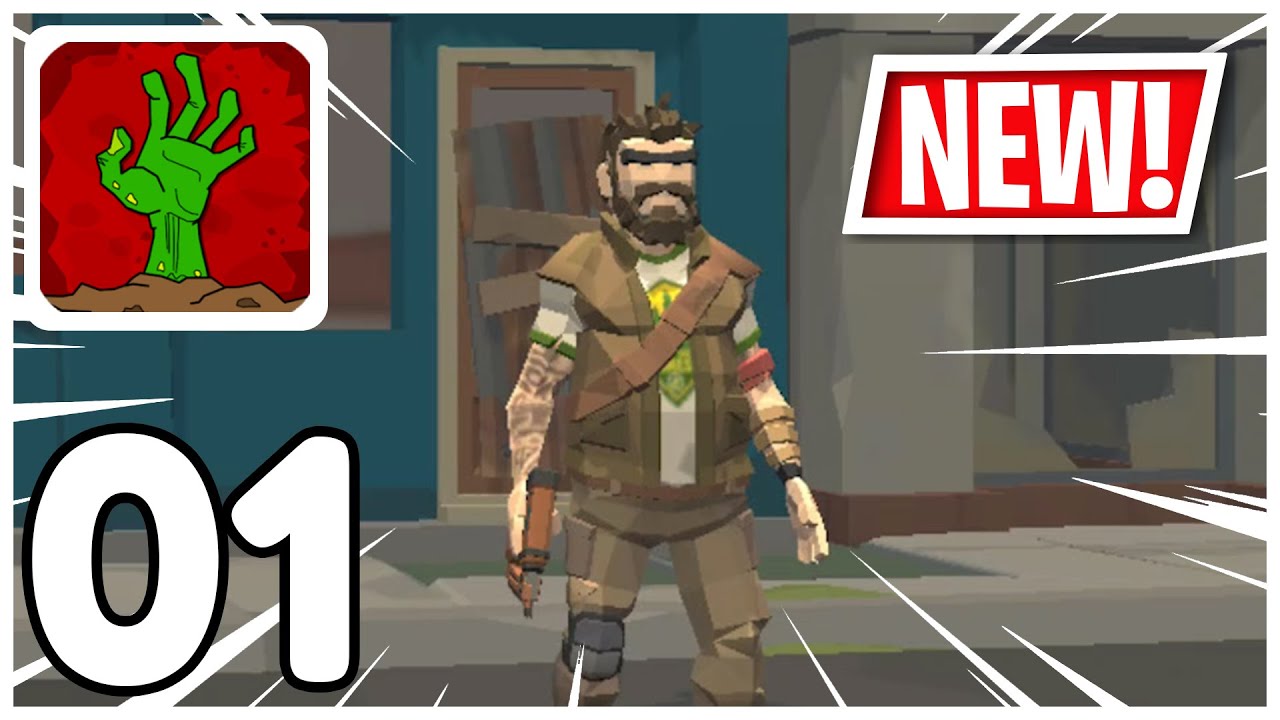 Overrun: Zombie Tower Defense - [Gameplay Walkthrough] Part 01 (iOS ...