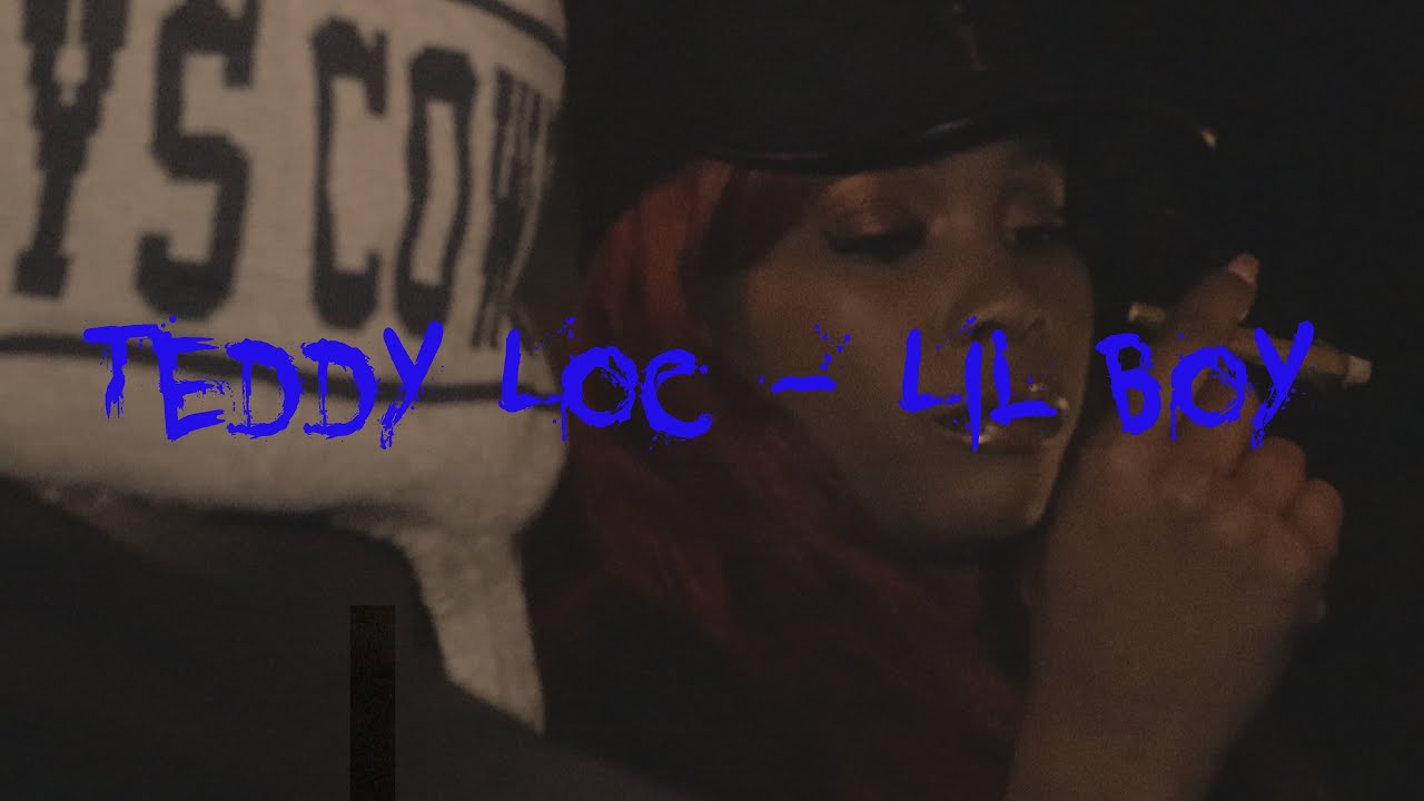 Teddy Loc - Lil Boy (Shot By: @1BlackElmo)) - YouTube
