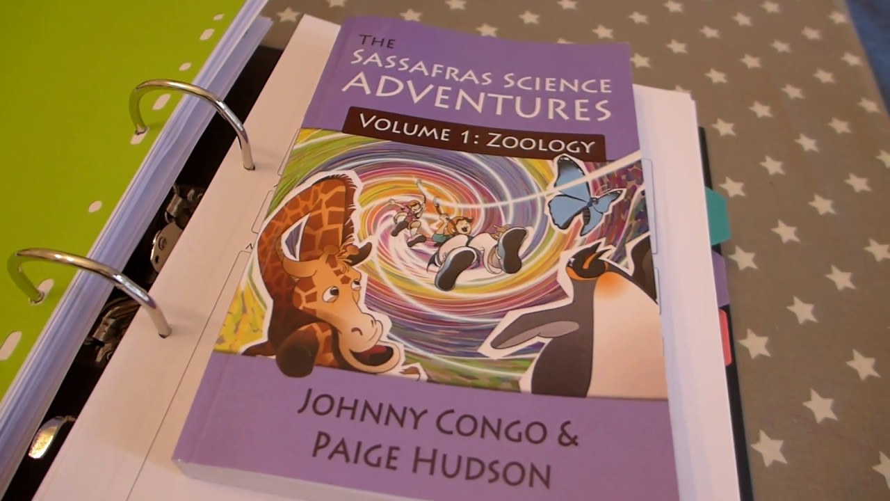 Using Sassafras Science Adventures Zoology - YouTube