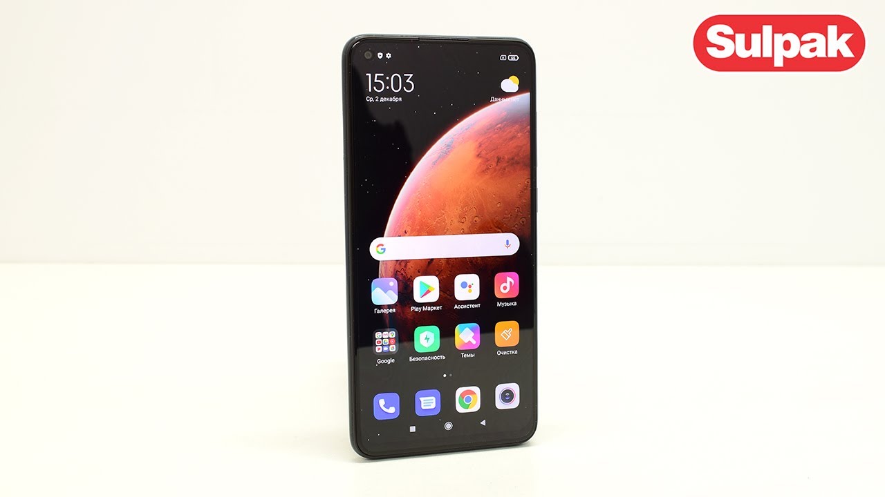 СМАРТФОН XIAOMI REDMI NOTE 9 4/128GB ONYX BLACK (NFC) распаковка - YouTube