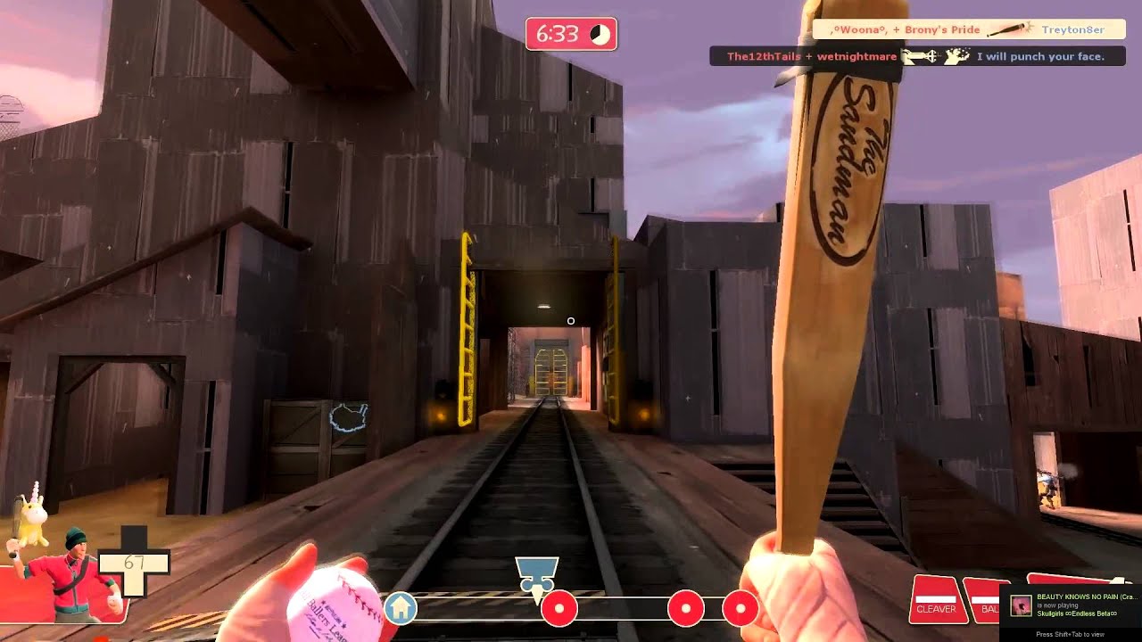 Team Fortress 2 - Terrorizer - YouTube