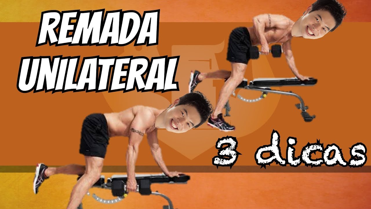 REMADA CURVADA UNILATERAL - 3 DICAS PARA FAZER CERTO - YouTube