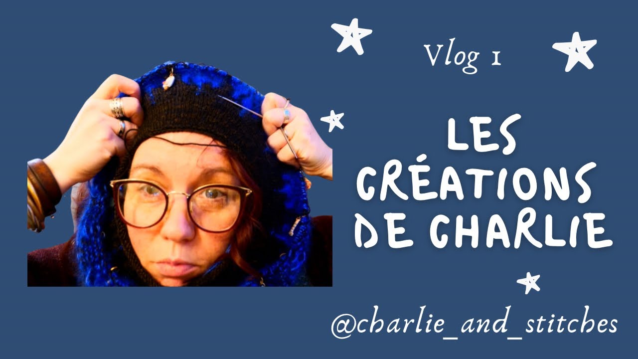 Vlog 1 - Le multi encours et mini kal ! - YouTube