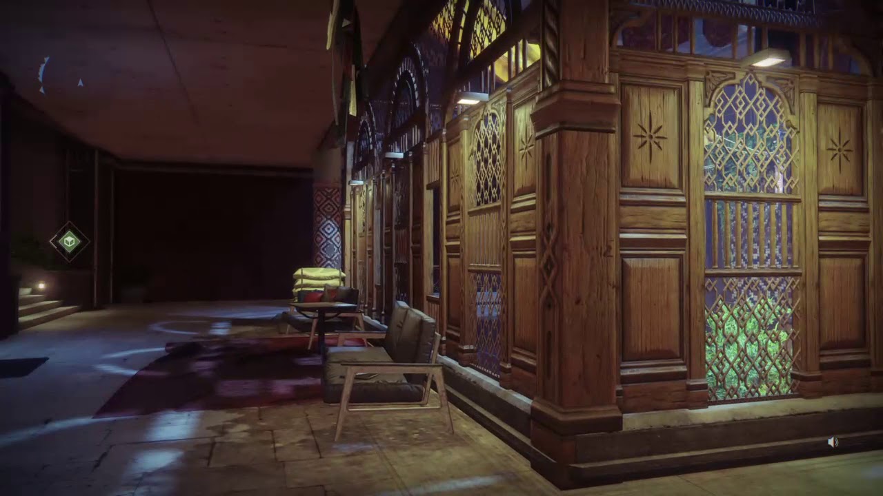 Destiny 2 - How to get into the Speakers room - YouTube