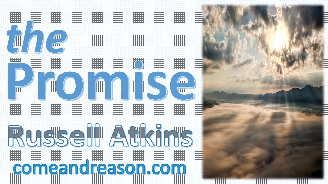 GENESIS 22-23 - the Promise - Lesson 8 - Russell Atkins - YouTube