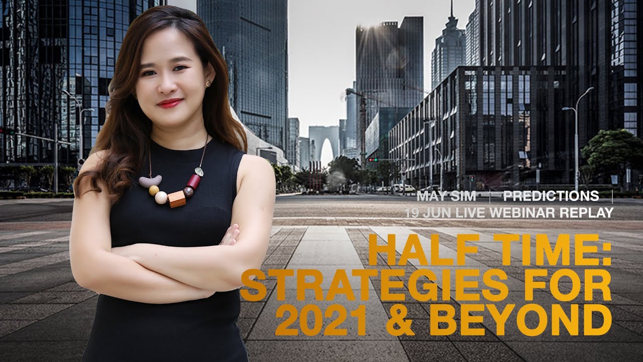 19 JUN 2021 Livestream | Astrology Predictions "Half Time: Strategies ...
