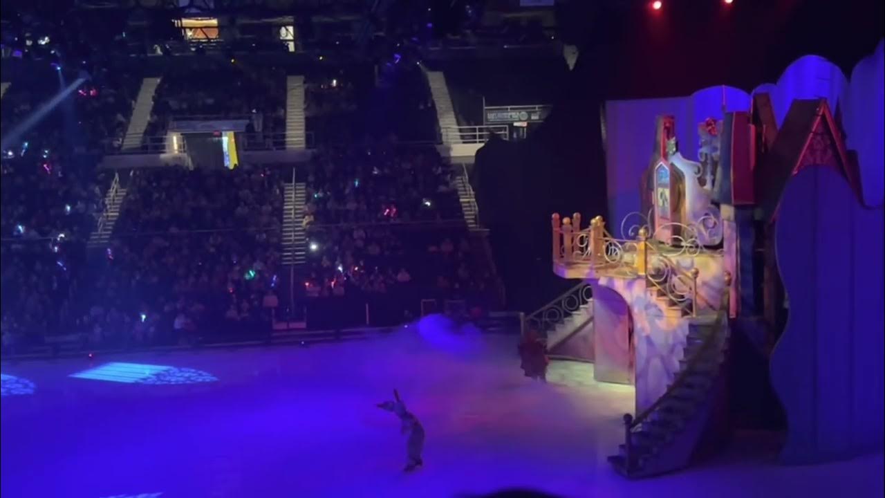 عرض دزني على الثلج/ Disney on ice Providence 12/31/2022 - YouTube