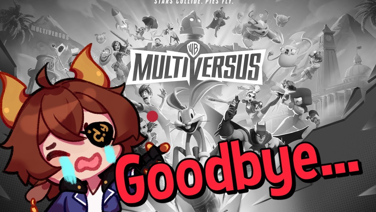 Goodbye Multiversus - YouTube