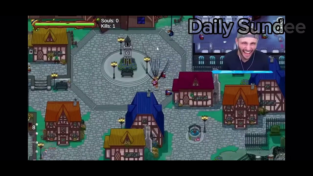 Ssundee DESTROYS HelloIAmKate!!! #ssundee #helloiamkate - YouTube