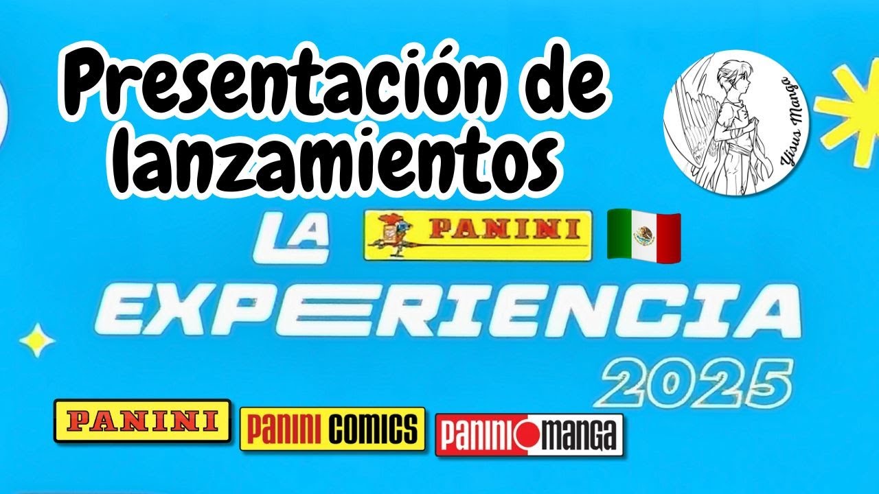 Presentación Editorial de Panini México | COLECCIONABLES, CÓMIC Y MANGA ...