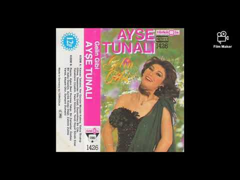 AYŞE TUNALI - YALAN GÖZLERİN(TÜRKÜOLA 1426)