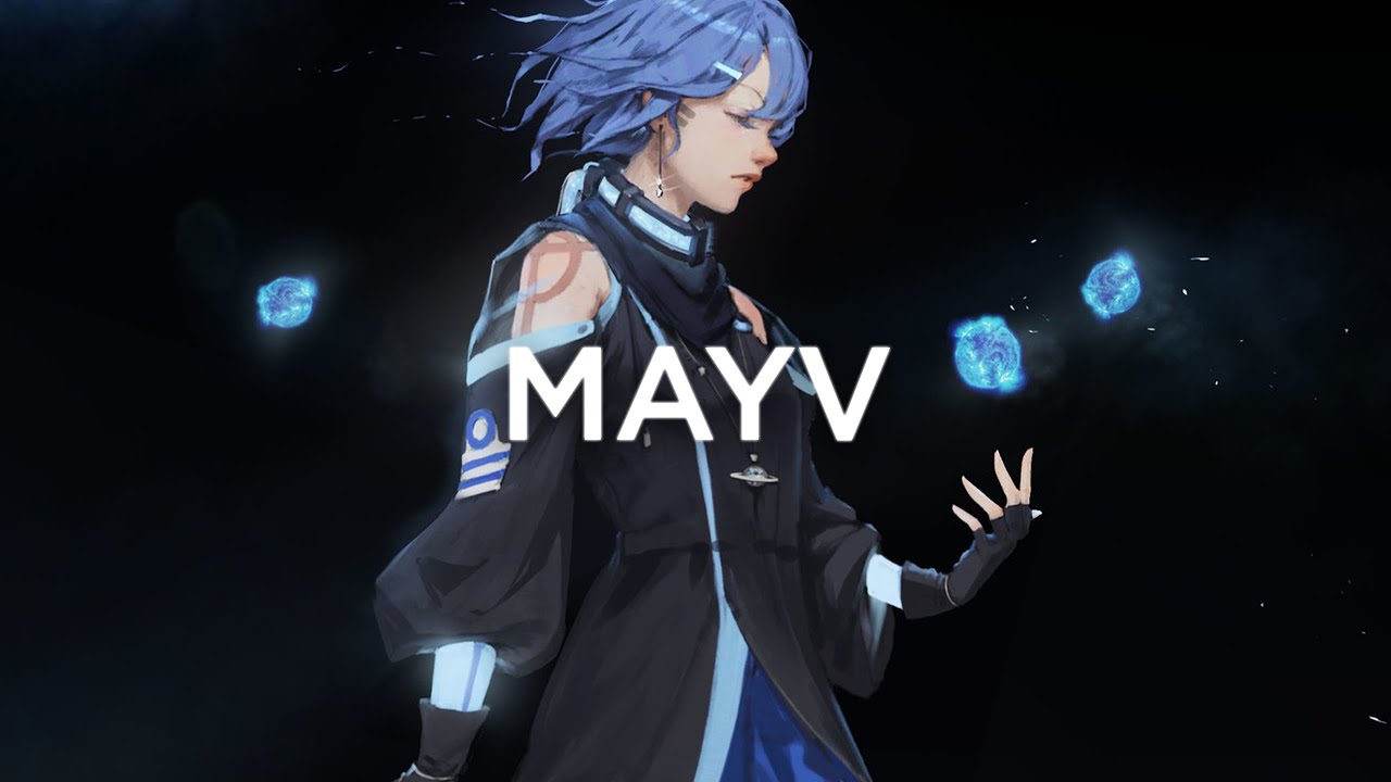 MAYV - not just a memory - YouTube