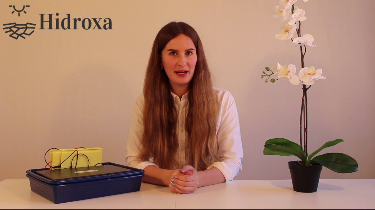 Iontophoresis - Instructional video for Hidroxa iontophoresis device ...