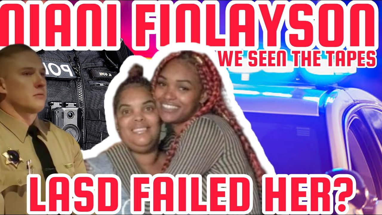 LIVE Niani Finlayson Why No one is talkin about it and MORE 2024 - YouTube