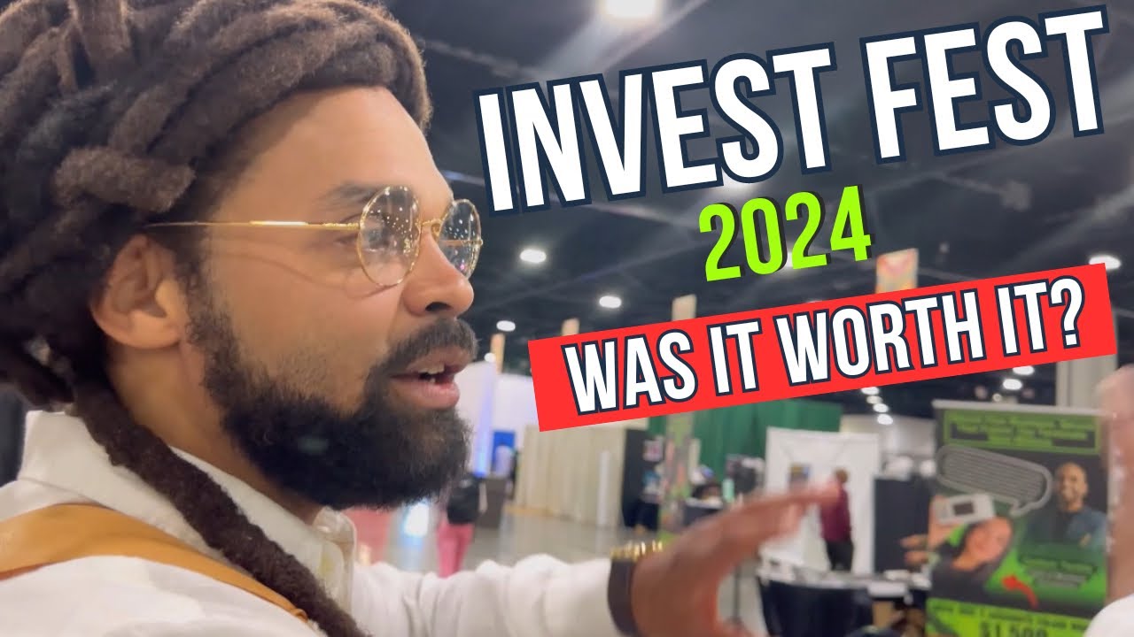 Invest fest 2024: Was It Worth It? - YouTube